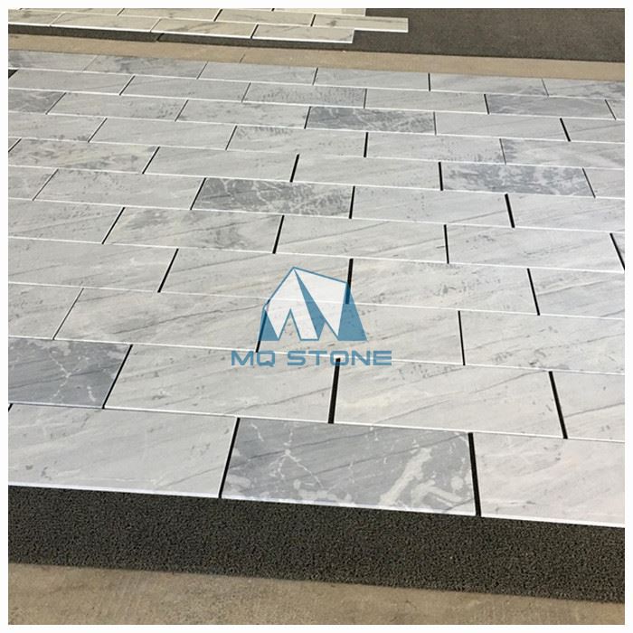 Elba Grey Marble Tiles - China's leading stone supplier - MQ STONE
