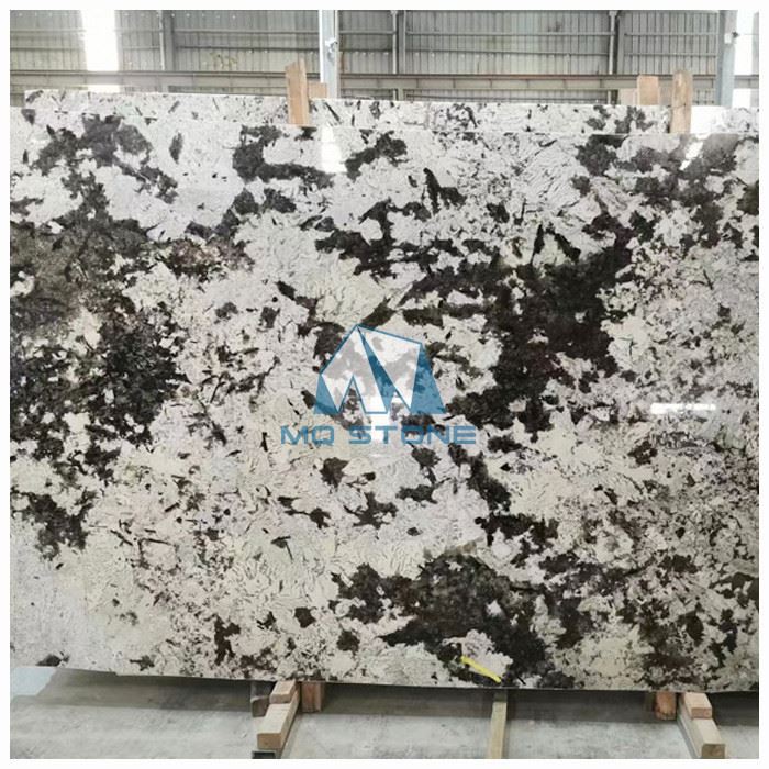 Splendor White Granite Slabs - China's leading stone supplier - MQ STONE