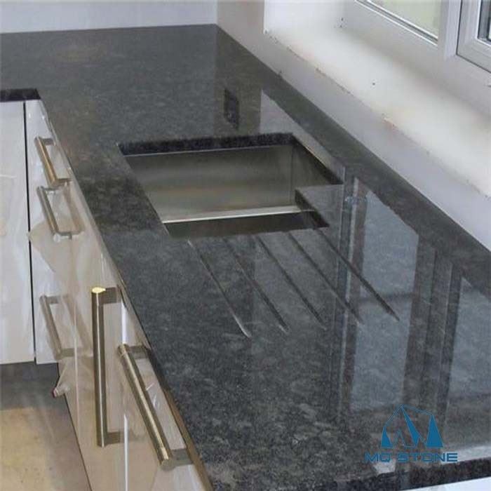 Steel Gray Countertops - China's leading stone supplier - MQ STONE