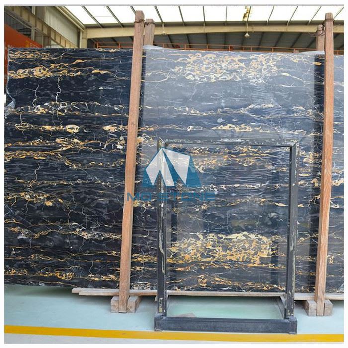Golden Portoro Italian Marble - China's leading stone supplier - MQ STONE