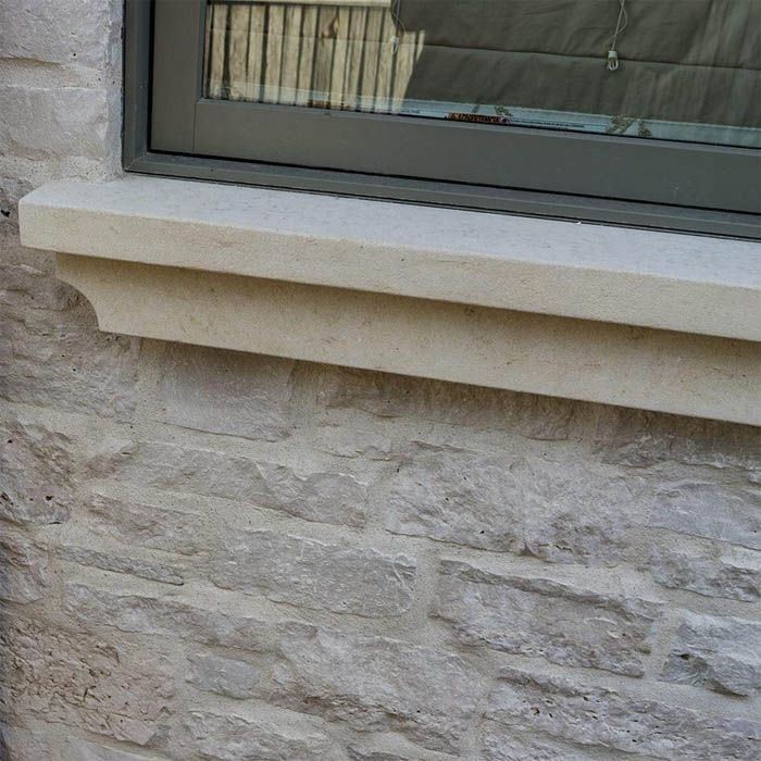 Natural Stone Exterior Window Sills - China's leading stone supplier ...