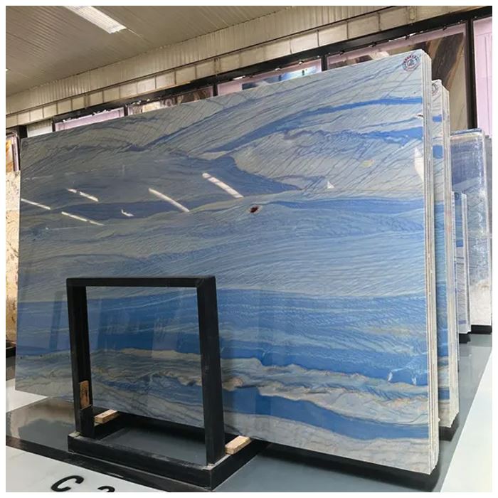 Blue Macauba Marble - China's leading stone supplier - MQ STONE
