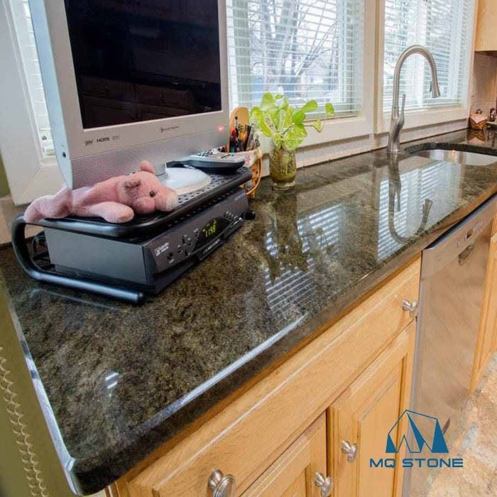 Tropical Green Granite Countertops - China's leading stone supplier ...