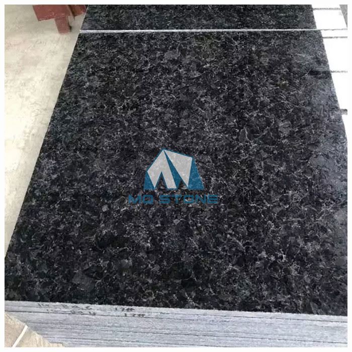 Black Granite Floor Tiles - China's leading stone supplier - MQ STONE