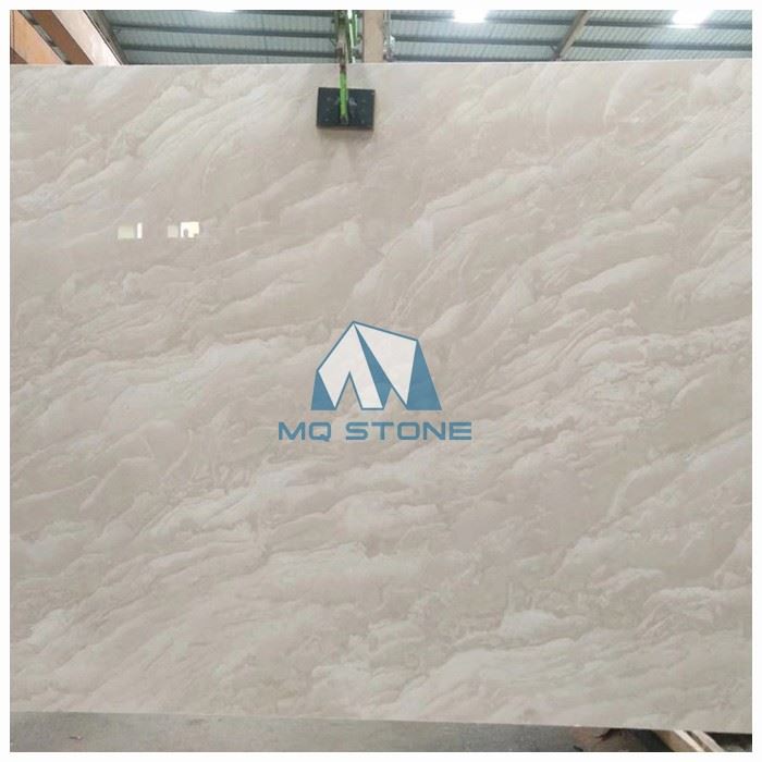 Oman Beige Marble Slab - China's leading stone supplier - MQ STONE