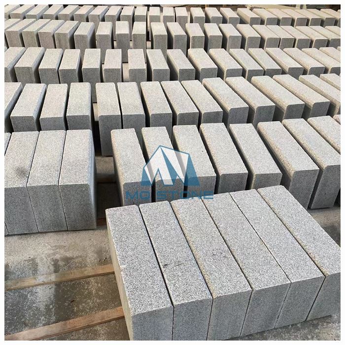 Grey Granite Edging Stones - China's leading stone supplier - MQ STONE