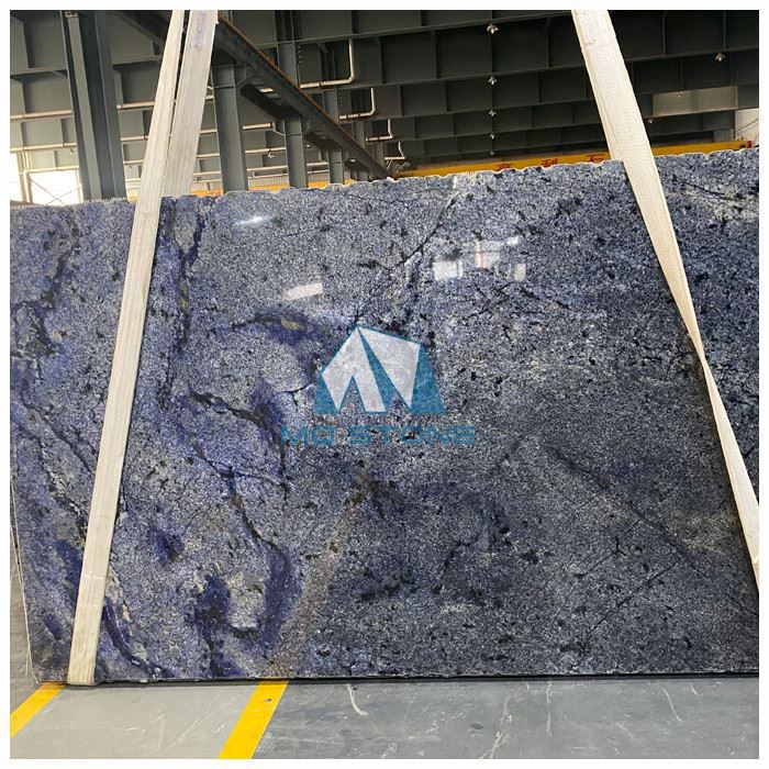 Azul Bahia Blue Granite - China's leading stone supplier - MQ STONE