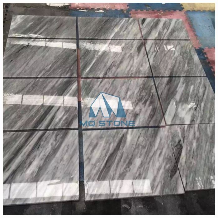 Grey Marble Floor Tiles - China's leading stone supplier - MQ STONE