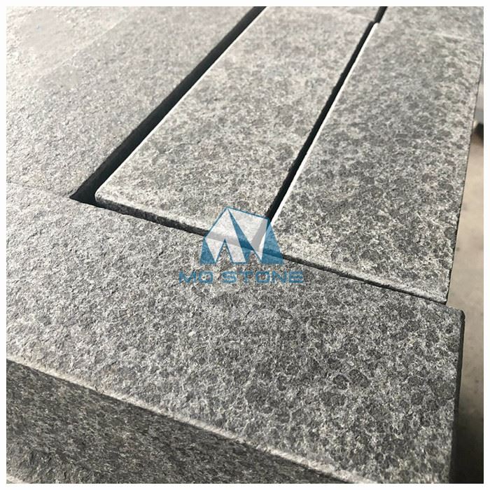 Black Granite Edging Stones - China's leading stone supplier - MQ STONE