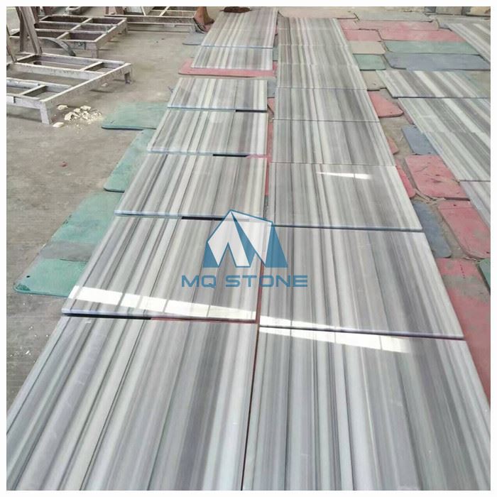Marmara White Marble Tiles - China's leading stone supplier - MQ STONE