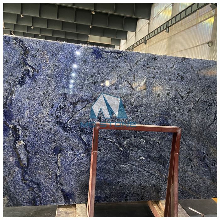Azul Bahia Blue Granite - China's leading stone supplier - MQ STONE