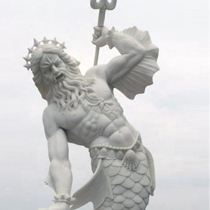 Classical Style Stone Statue - China's leading stone supplier - MQ STONE