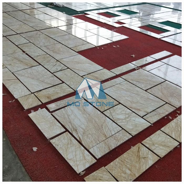 Golden Spider Marble Tiles - China's leading stone supplier - MQ STONE