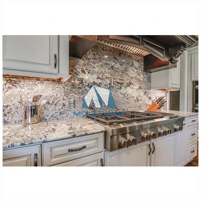 Blue Flower Countertop - China's leading stone supplier - MQ STONE