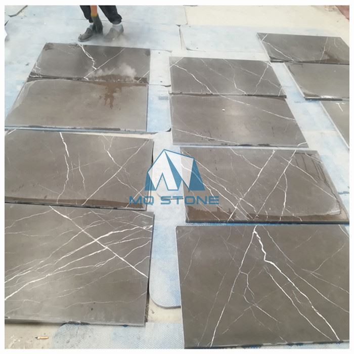 Pietra Grigio Grey Marble Tiles - China's leading stone supplier - MQ STONE