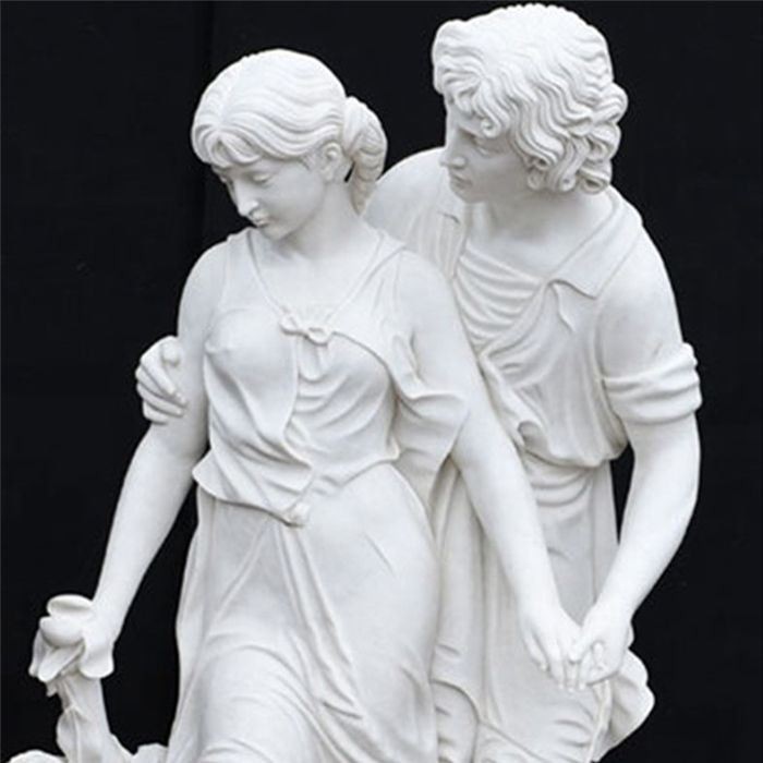 Classical Style Stone Statue - China's leading stone supplier - MQ STONE