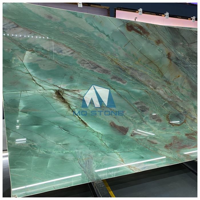 Botanic Green Quartzite - China's leading stone supplier - MQ STONE