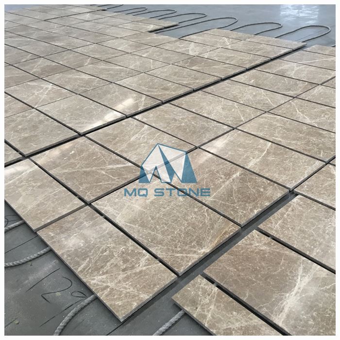 Emperador Light Marble Tile - China's leading stone supplier - MQ STONE