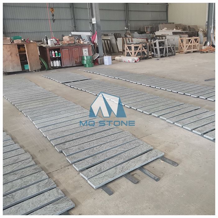 Verde Maritaca Granite Tiles - China's leading stone supplier - MQ STONE