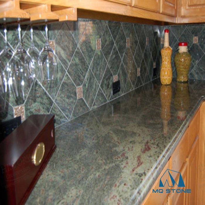 Tropical Green Granite Countertops - China's leading stone supplier ...