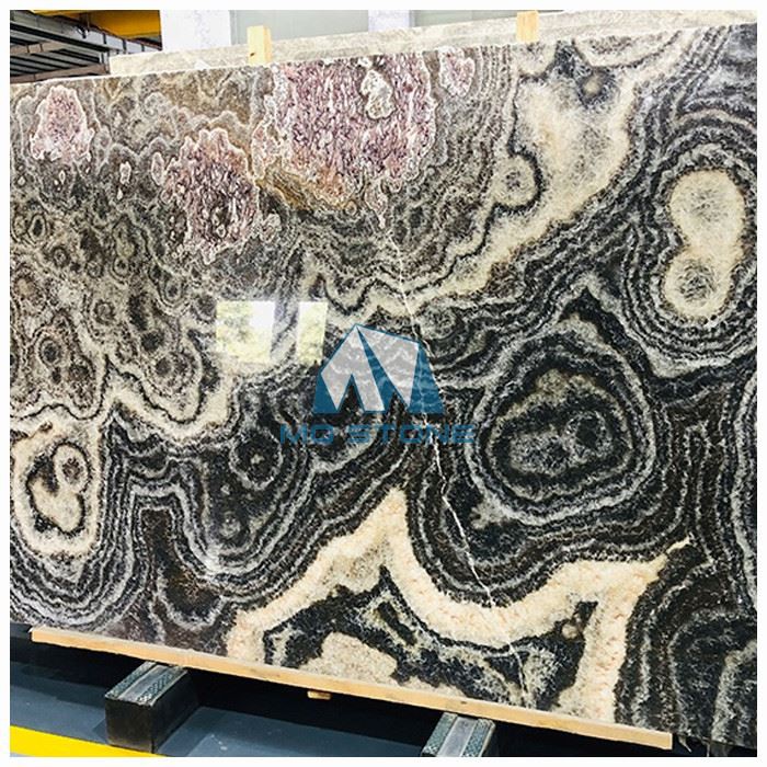 Black Onyx Stone Slab - China's leading stone supplier - MQ STONE