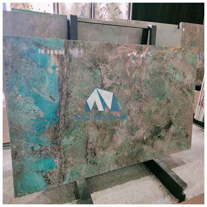 Green Quartzite Tile - China's leading stone supplier - MQ STONE