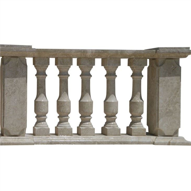 Limestone Railing Baluster - China's leading stone supplier - MQ STONE