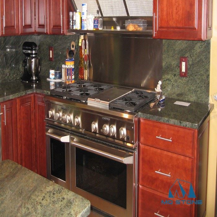Tropical Green Granite Countertops - China's leading stone supplier ...