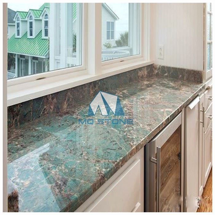 Green Quartzite Tile - China's leading stone supplier - MQ STONE