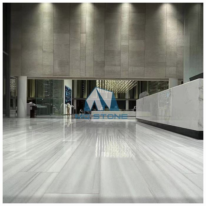 Marmara White Marble Tiles - China's leading stone supplier - MQ STONE