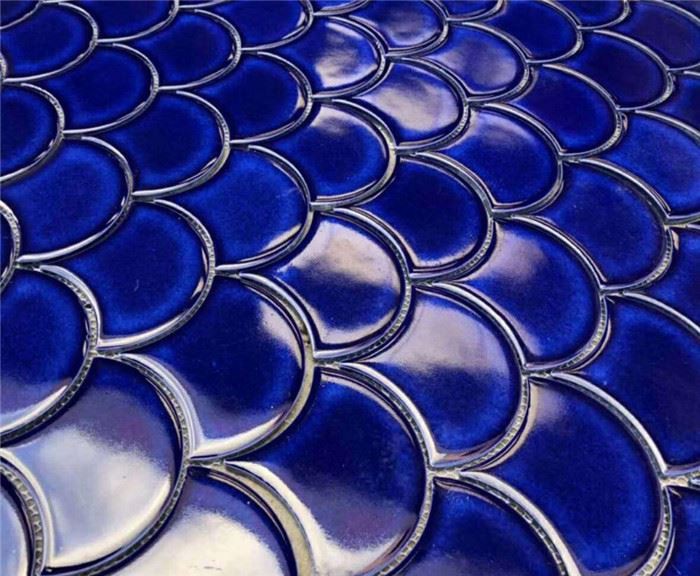 Mermaid Mosaic Pattern - China's leading stone supplier - MQ STONE