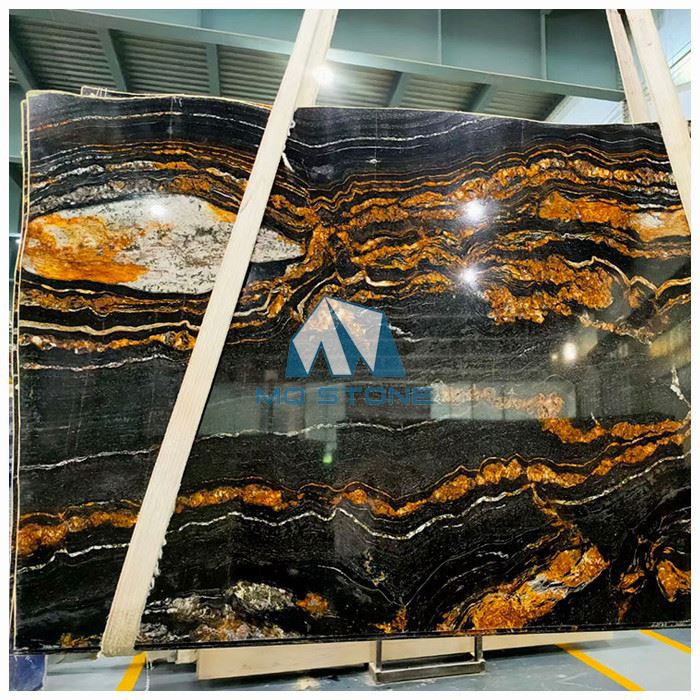 Magma Gold Granite Slab - China's leading stone supplier - MQ STONE
