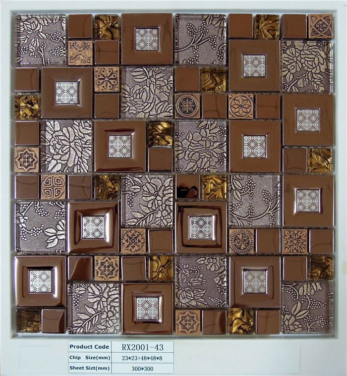 Roman Mosaic Tile Patterns - China's leading stone supplier - MQ STONE