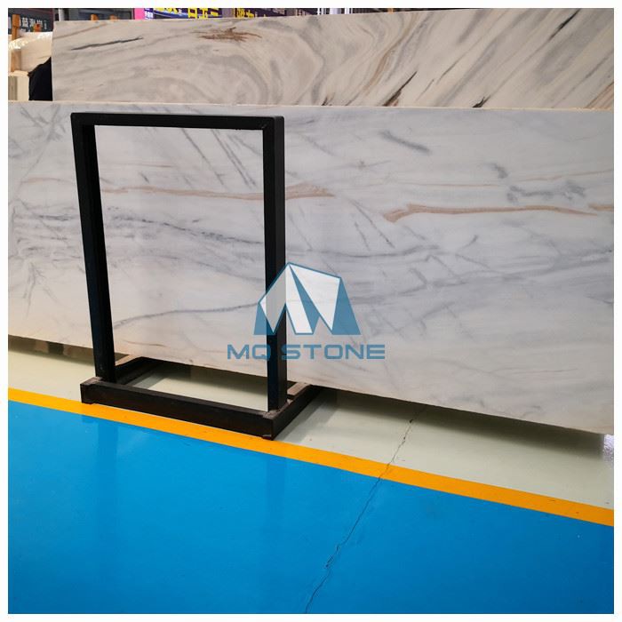 Bianco Lasa Marble - China's leading stone supplier - MQ STONE