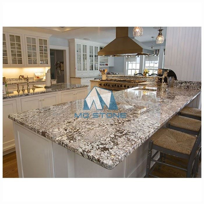 Blue Flower Countertop - China's leading stone supplier - MQ STONE